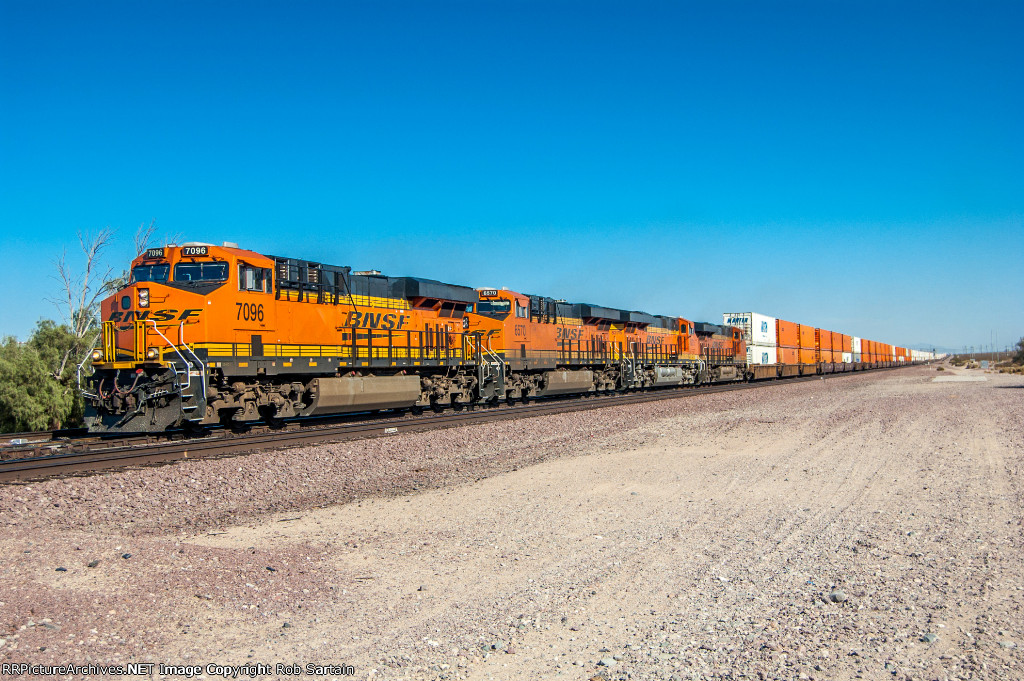 Big power for the doublestacks